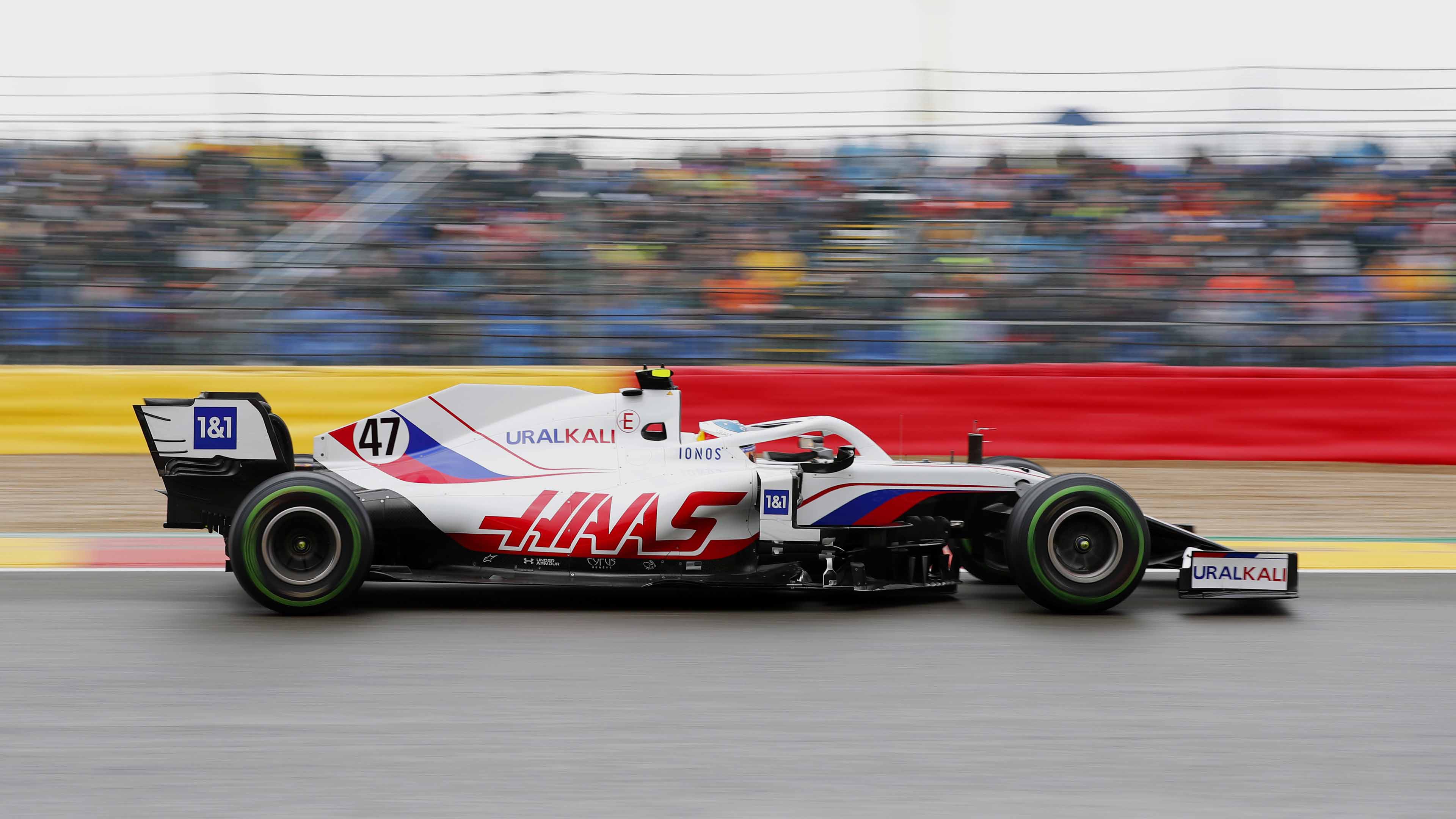 Belgian Grand Prix: Qualifying Recap | Haas F1 Team