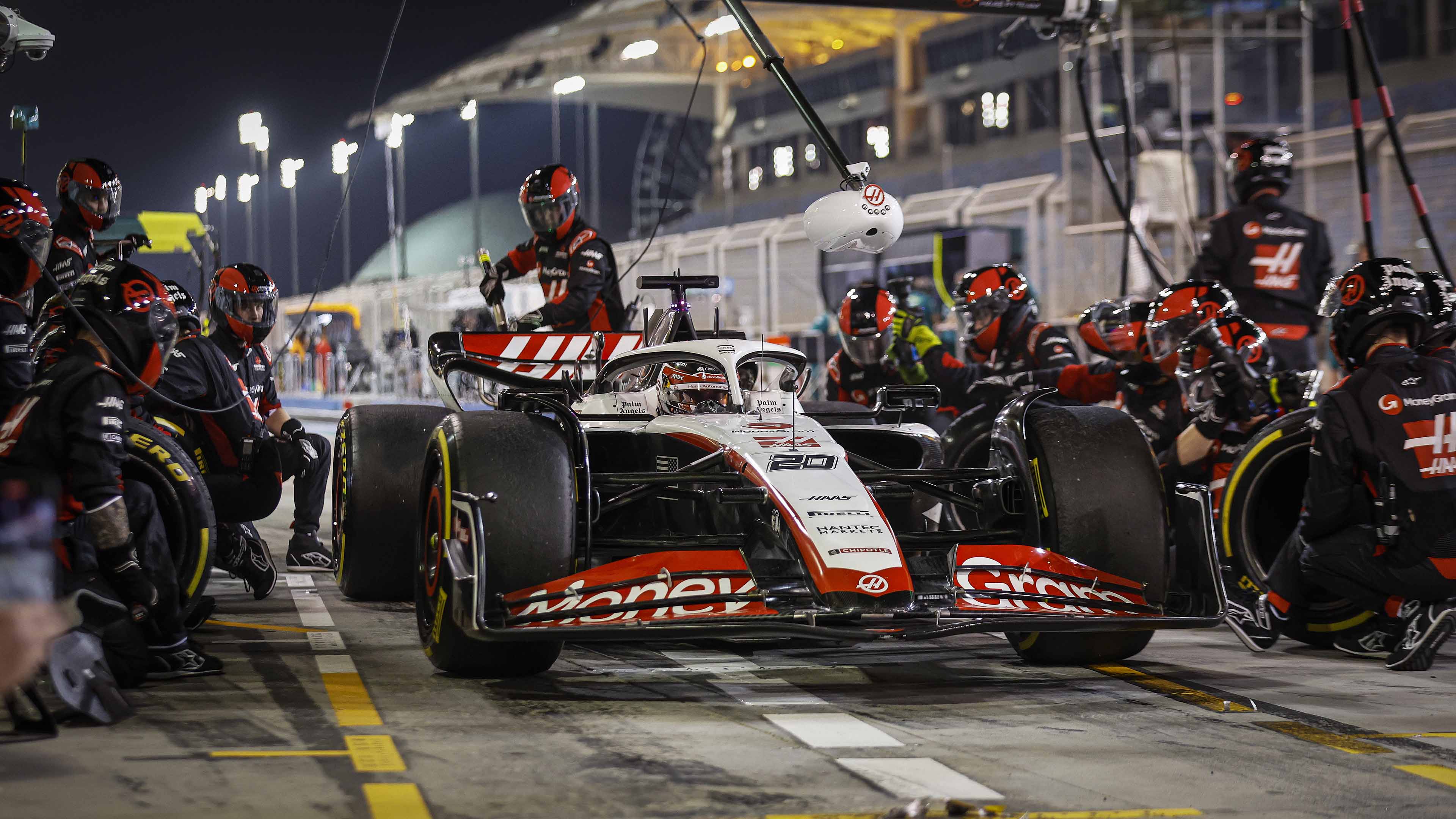 Pre-Season Testing: Day 3 Recap | Haas F1 Team