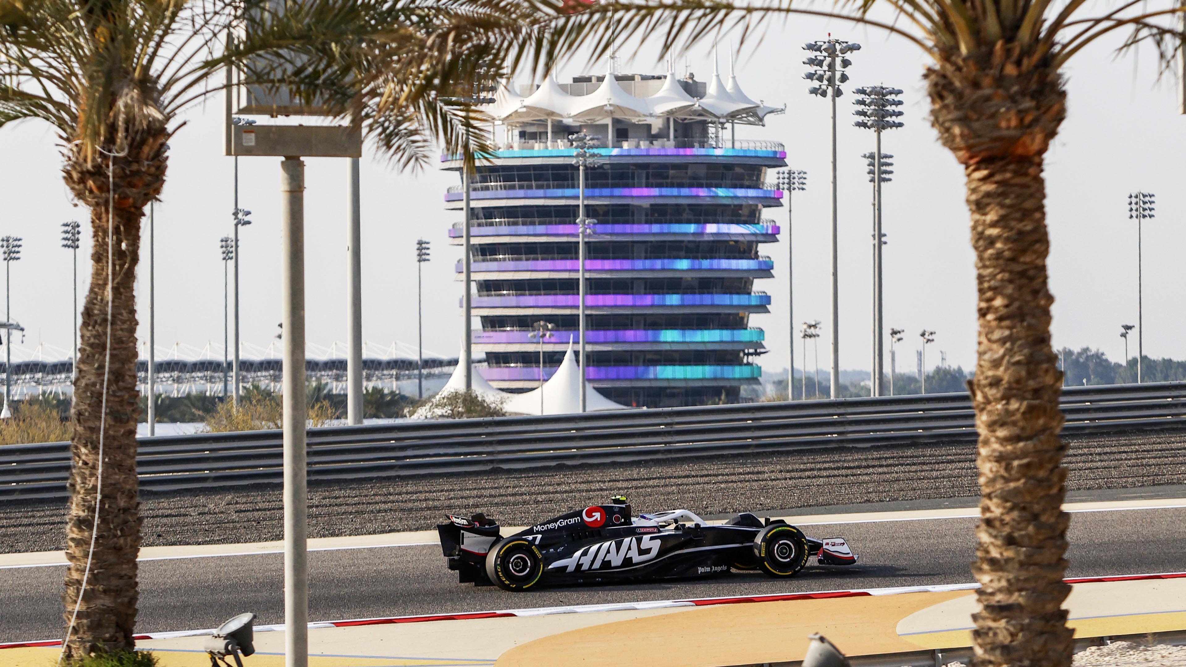 Pre-Season Testing: Day 3 Recap | Haas F1 Team