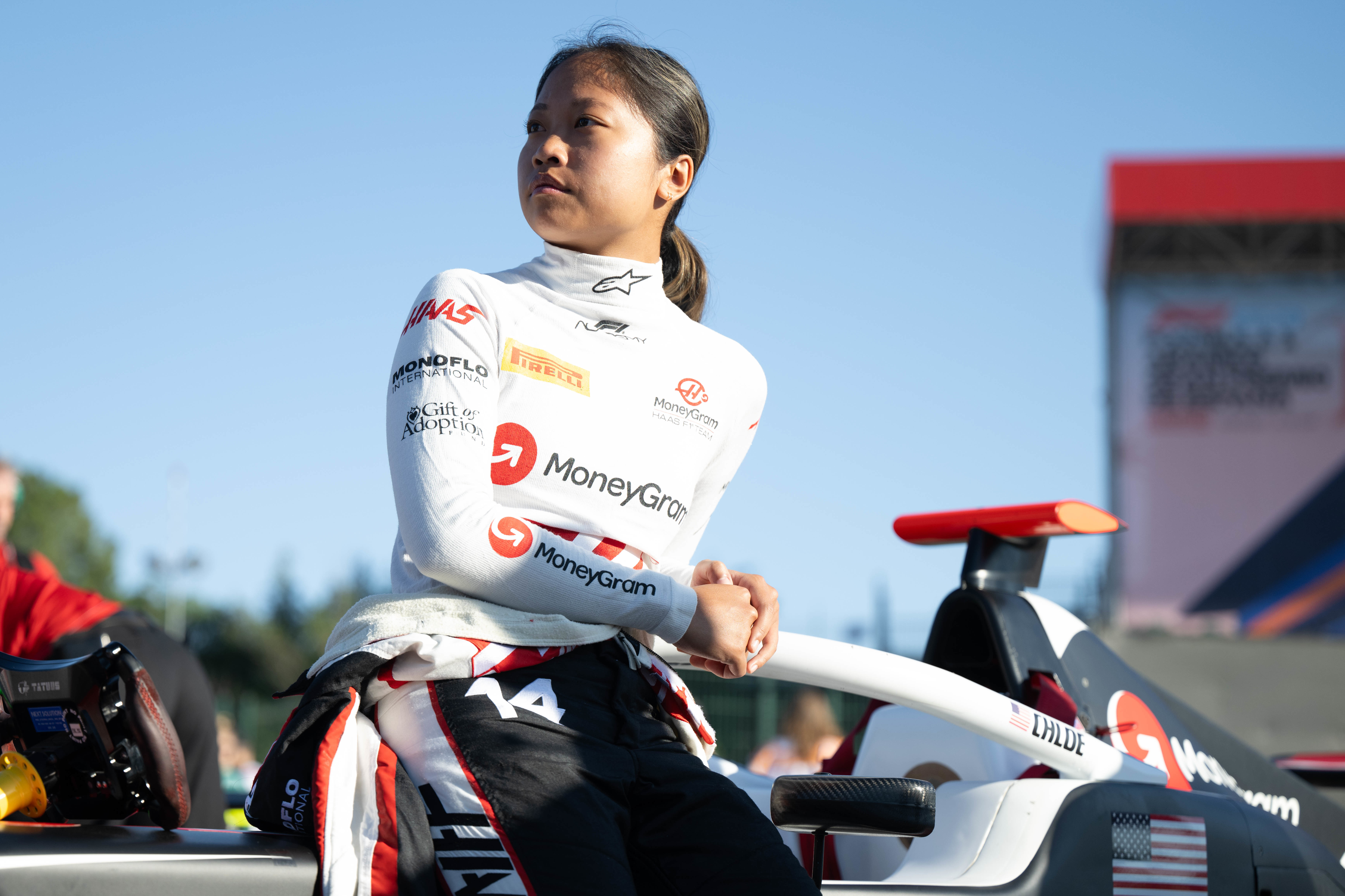 "I could have a little bit of an edge over the others": Q&A with Chloe ...