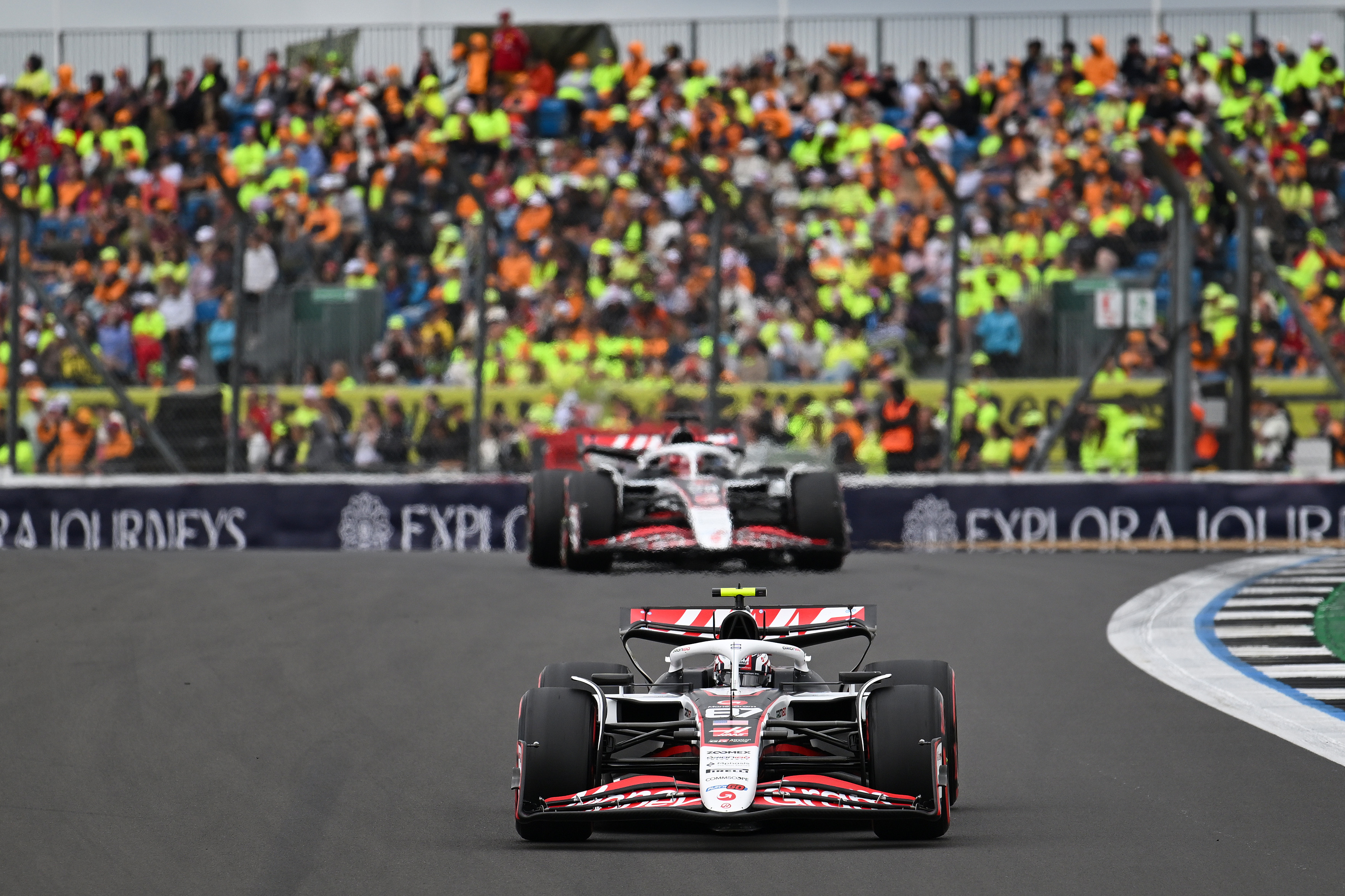 British Grand Prix: Qualifying Recap | Haas F1 Team