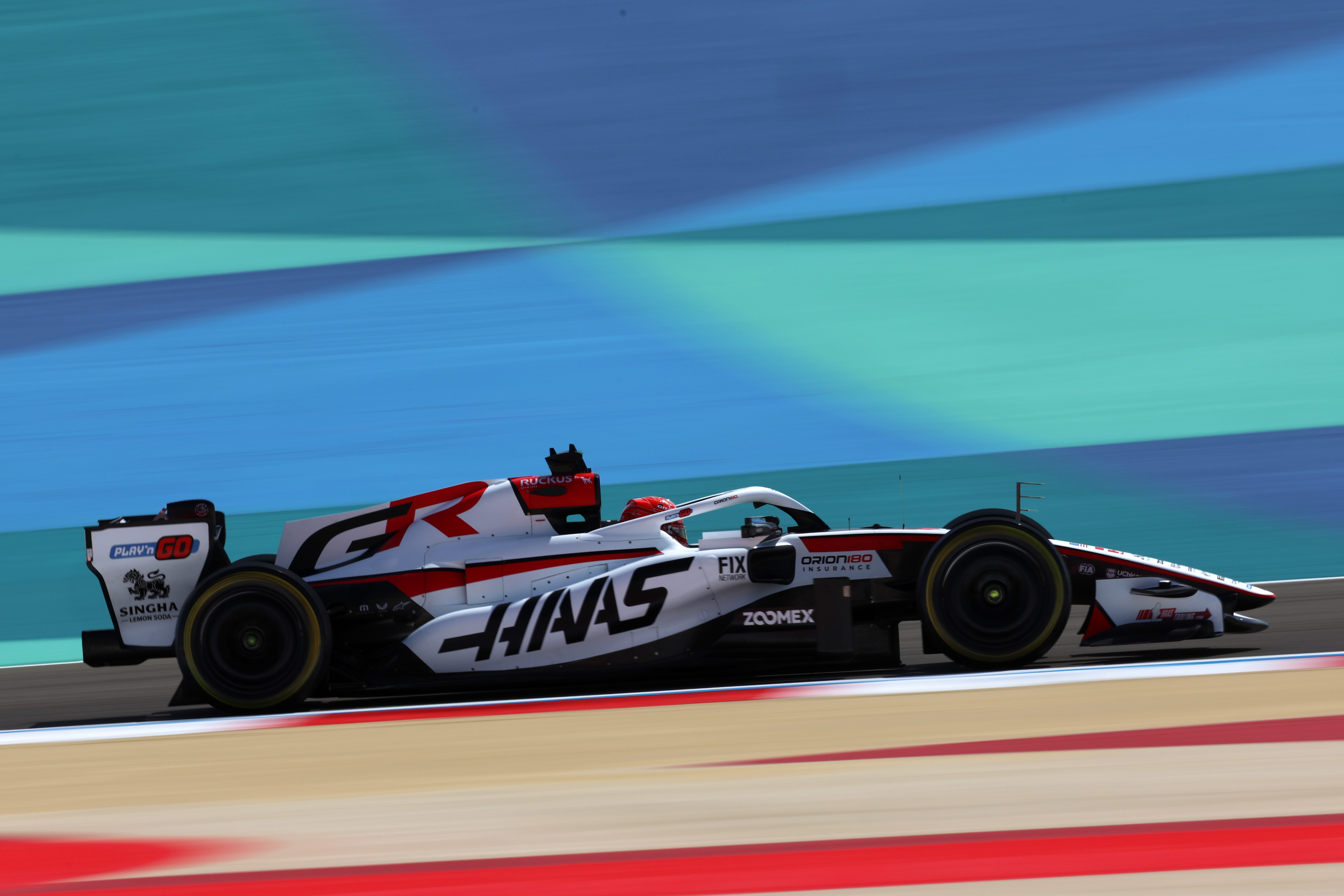 2026 Bahrain Pre-Season Testing – Week 1 – Day 1 Recap | Haas F1 Team