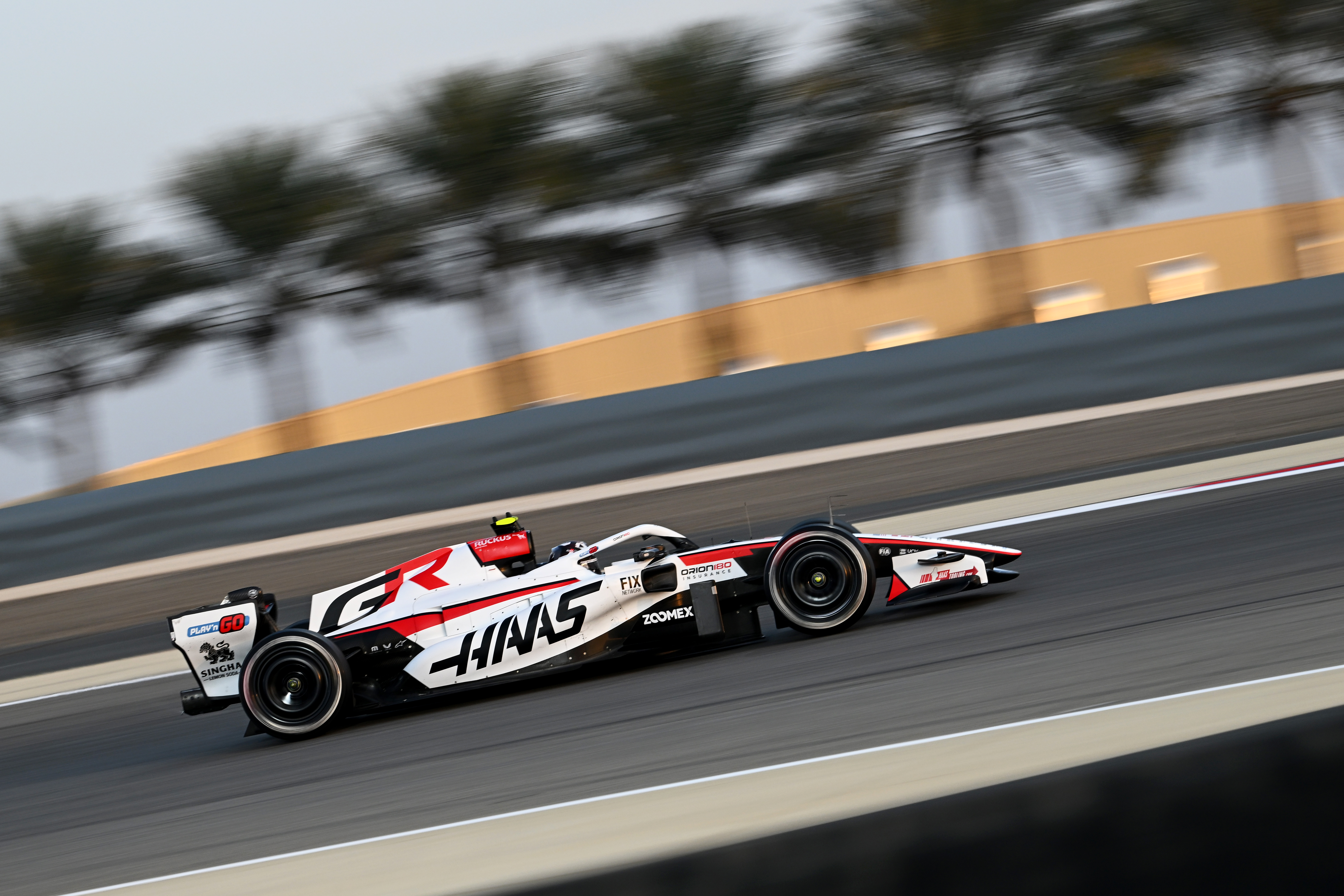 2026 Bahrain Pre-Season Testing – Week 1 – Day 2 Recap | Haas F1 Team