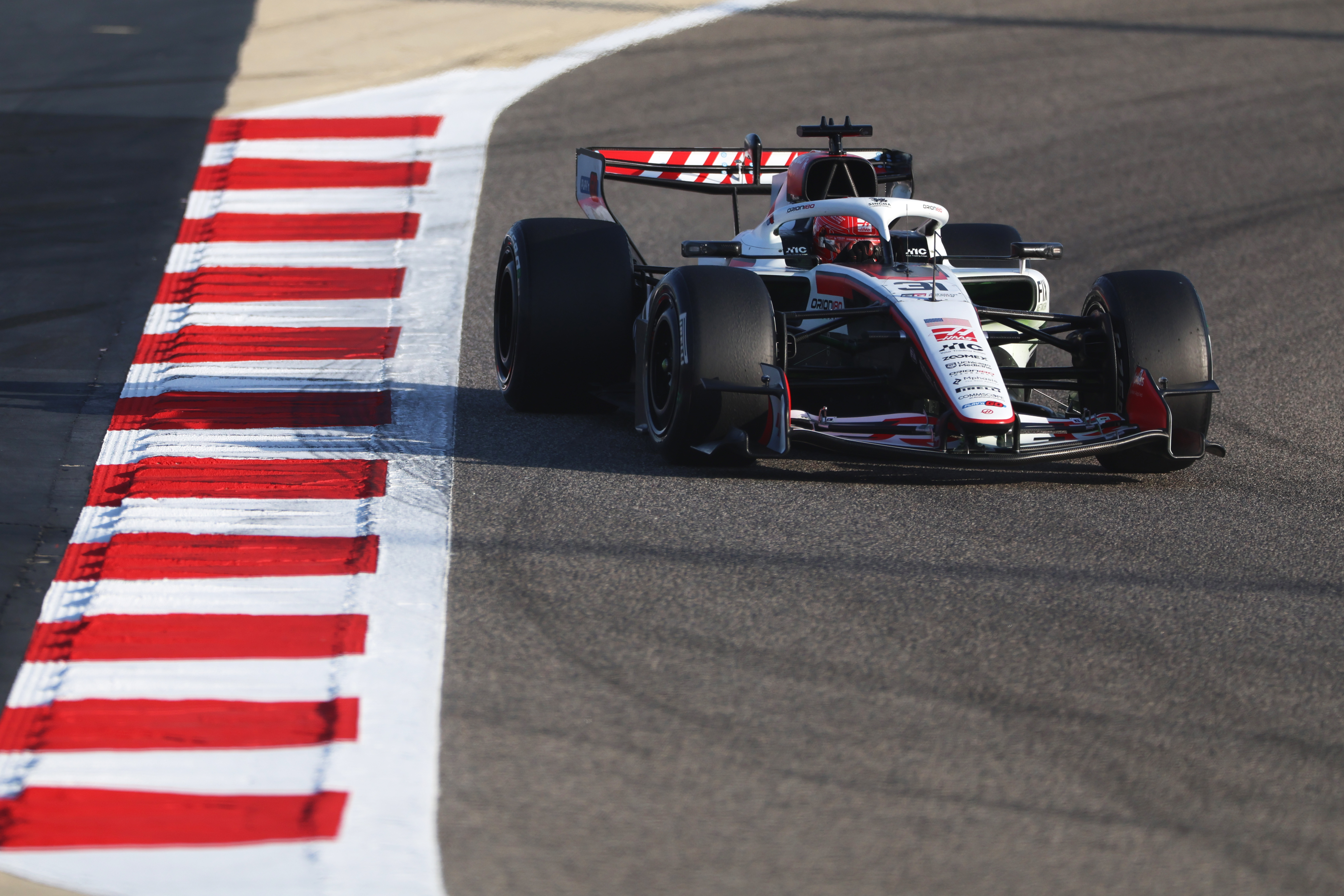 2026 Bahrain Pre-Season Testing – Week 2 – Day 2 Recap | Haas F1 Team