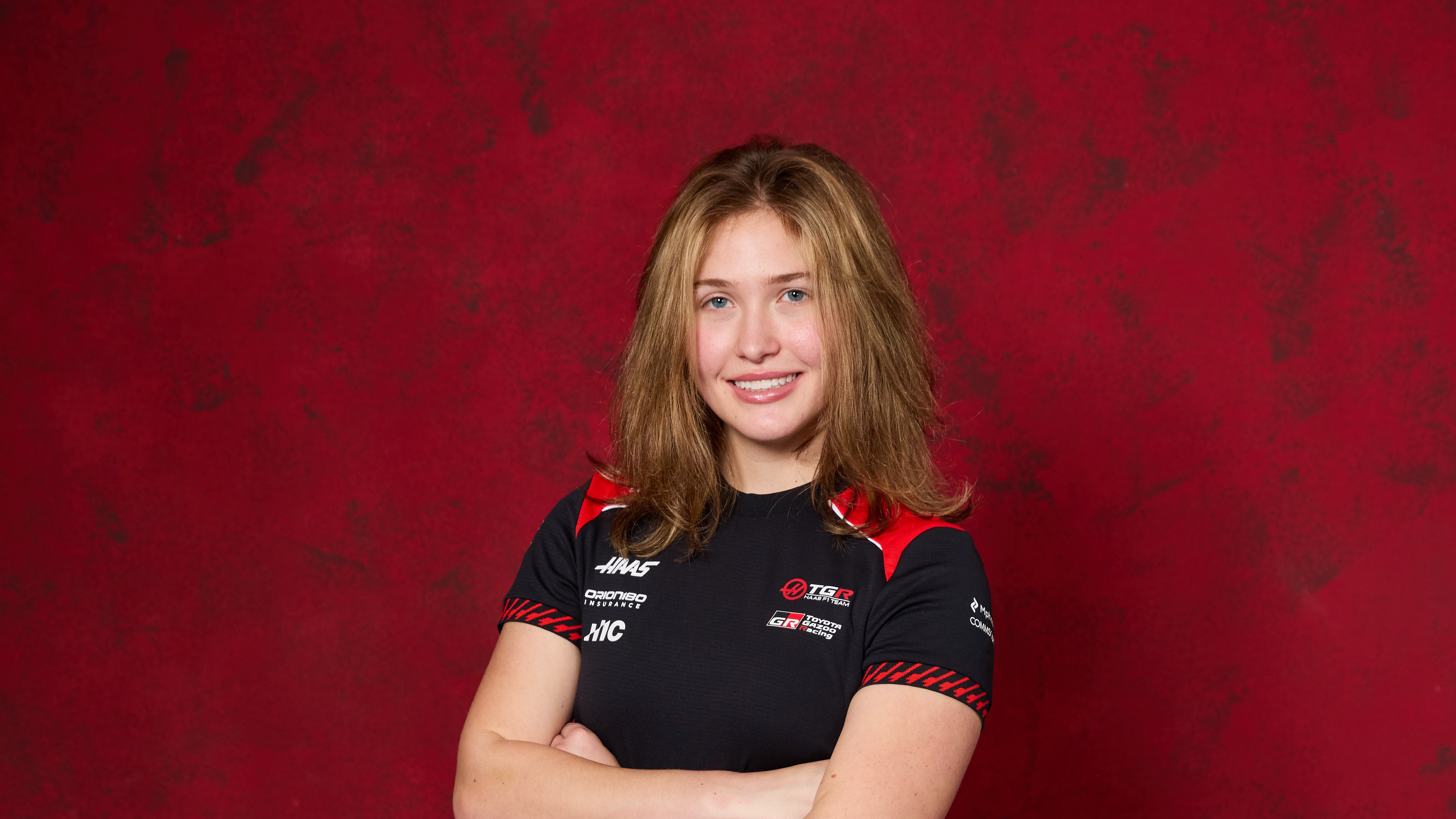 Kaylee Countryman | Haas F1 Team